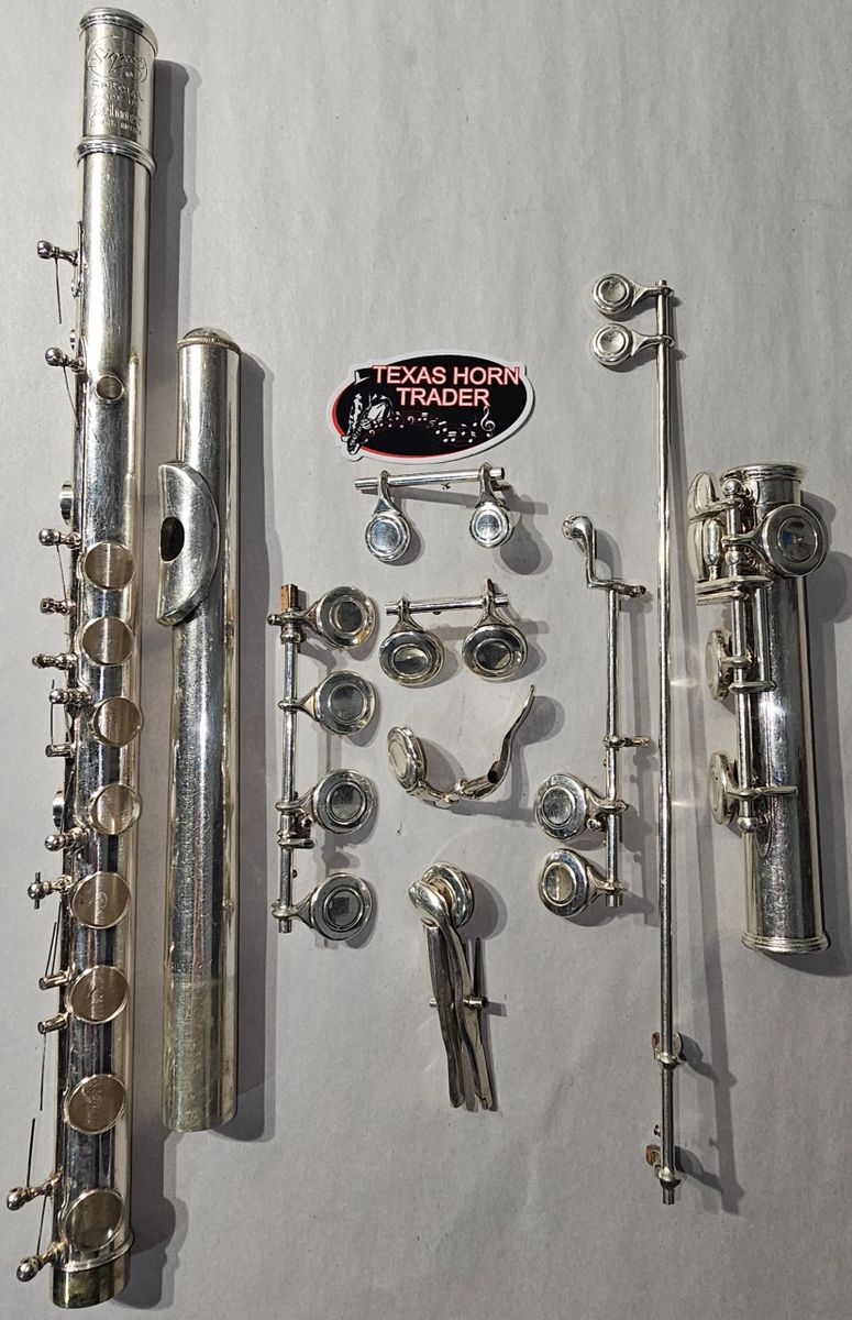 Selmer Signet Special Flute Replacement Parts | eBay